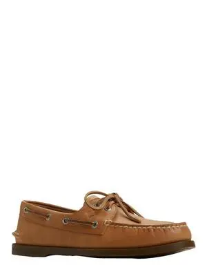 Sperry Authentic Original 2-eye Boat Shoe - Royal Brown