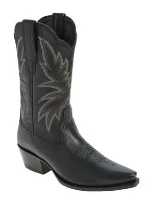 Tecovas The Sadie Western Boot - Midnight