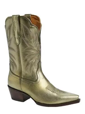 Tecovas The Sadie Western Boot - Olive