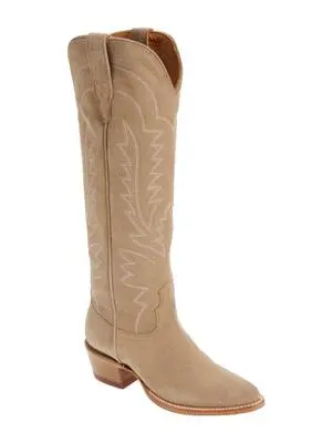 Tecovas The Abby Western Boot - Driftwood