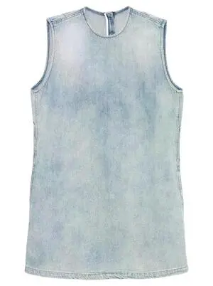 JNBY Sleeveless Dress - Blue