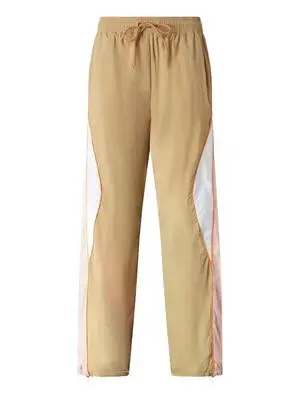 Pinko Panelled Track Pants - Brown
