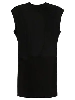 JNBY Sleeveless Dress - Black
