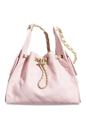 Chanel CHANEL 25 Small Handbag Light Pink