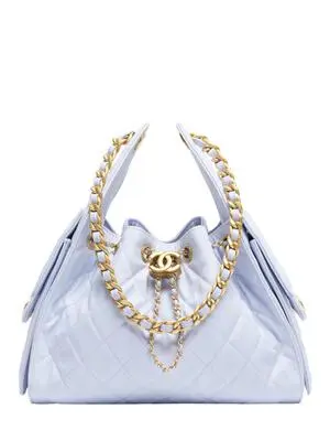 Chanel CHANEL 25 Small Handbag Lilac