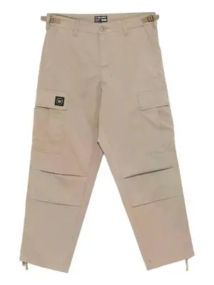 Izzue Cargo Trousers - Neutrals