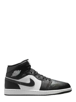 JORDAN Air Jordan 1 Mid Sneakers Black