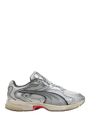 PUMA Lost Management Cities X Extos 'endless Routes Pack' Sneakers - Silver