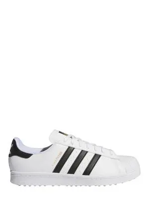 Adidas Superstar Spikeless Golf Sneakers - White