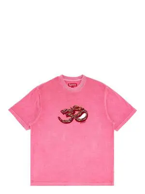 Supreme Ohm Short-sleeve Top 'pink' Pink