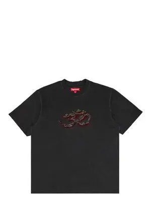 Supreme Ohm Short-sleeve Top 'black' Black