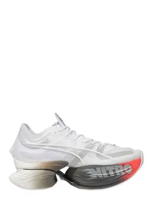 PUMA Fastroid Nitro Sneakers - White