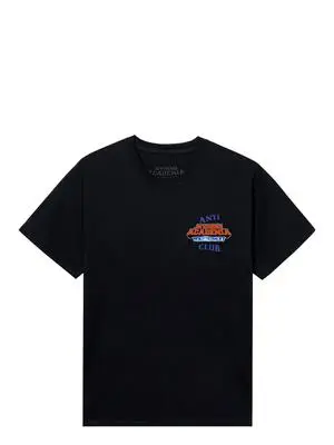 ANTI SOCIAL SOCIAL CLUB You're Next Tee - Black