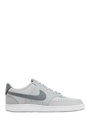 Nike Court Vision Low Sneakers - Grey