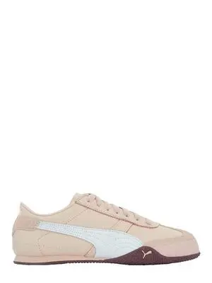 PUMA Bella Ut Leather Sneakers - Pink
