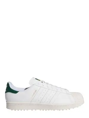 Adidas Superstar Spikeless Golf - White