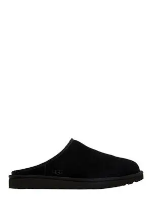 UGG Classic Slip-on Slipper - Black
