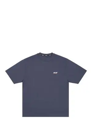 PALACE Basically A T-shirt 'navy - Blue