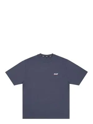 PALACE Basically A T-shirt 'navy - Blue