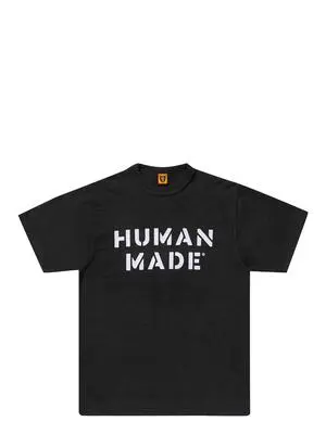 HUMAN MADE 1914 Tee 'black'