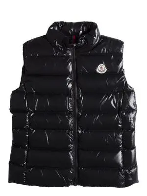 Moncler Ghany Puffer Vest - Black