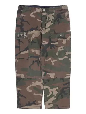CHROME HEARTS Chrome Hearts Camo Cargo Pants