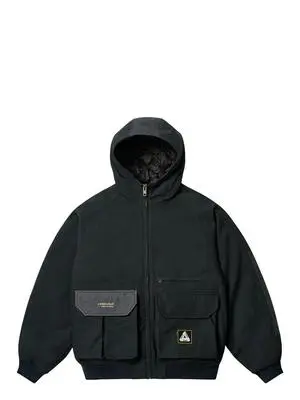 PALACE Cordura Duck Canvas Jacket - Grey