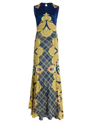 ETRO Etro Riviera Printed Maxi Dress