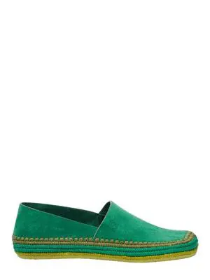 Loewe Rio Espadrilles - Green