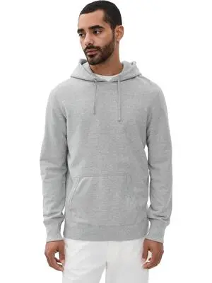 Reigning Champ Mid-weight Terry Slim Hoodie - Hgrey