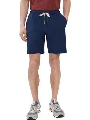 FAIR HARBOR Technical Weave Shorts - Classic Navy