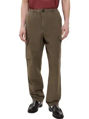PAUL SMITH PS Paul Smith Button Pocket Cargo Pants