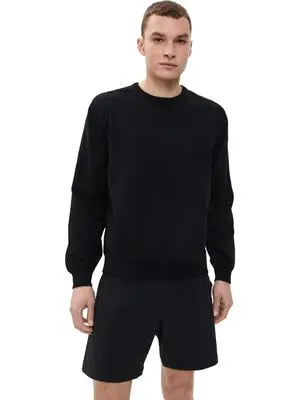 REIGNING CHAMP Reigning Champ Mid-Weight Terry Crewneck