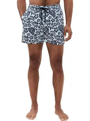 Vilebrequin Moorise Swim Trunks 5 - Pacific