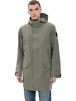 CANADA GOOSE Canada Goose Barclay Rain Jacket