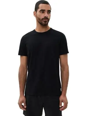 Reigning Champ Lightweight Jersey T-shirt - Black