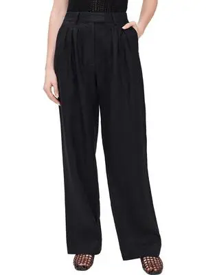 Posse Louis Trousers - Black