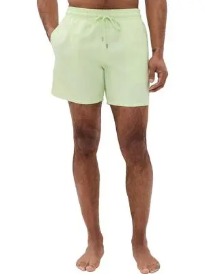 Vilebrequin Moorea Swim Trunks - Macaron