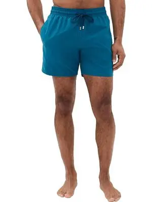 Vilebrequin Moorea Swim Trunks - Paon