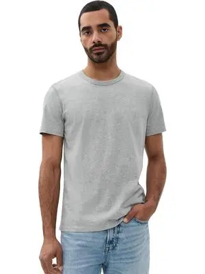 Reigning Champ Lightweight Jersey T-shirt - H. Grey