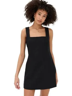 Posse Alice Mini Dress - Black