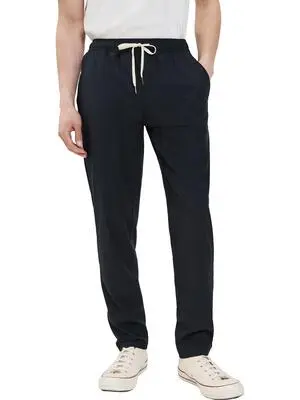 FAIR HARBOR Unlined Pants - Black