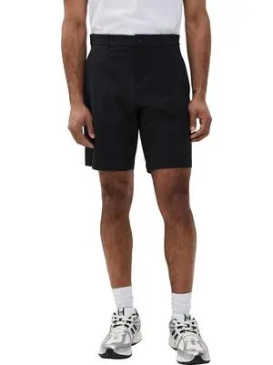 Reigning Champ Knit Coach's Standard Shorts - Black