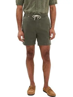 Nn07 Gregor Pull-on Shorts - Capers