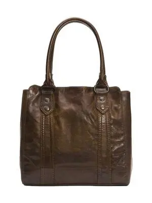 Frye Melissa Tote - Brown