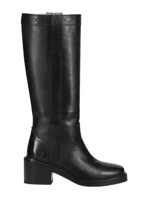 Frye Kate Pull On Boots - Black