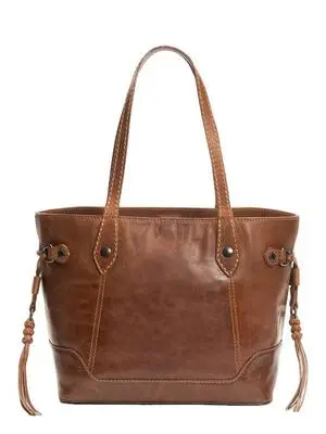 Frye Melissa Carryall Brown