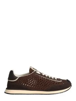 Dolce & Gabbana Dolce & Gabbana DG Cushion Sneakers Brown
