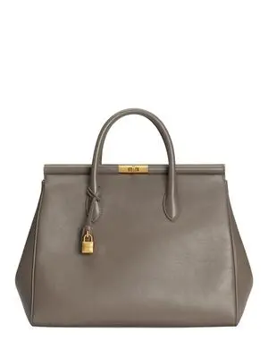 Dolce & Gabbana Dolce & Gabbana Marlene Handbag Grey