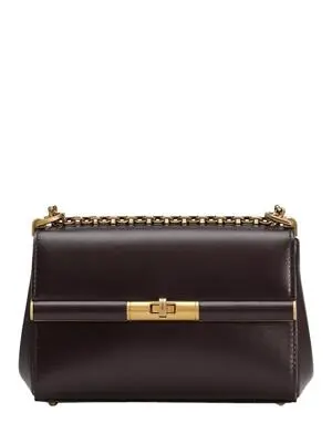 Dolce & Gabbana Mini Marlene City Bag - Bordeaux